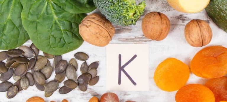 Luxus Was Ist Vitamin K Bilder