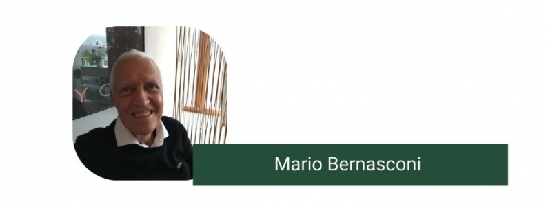 Testimonio paciente Parkinson Mario Bernasconi | Parkinson y salud